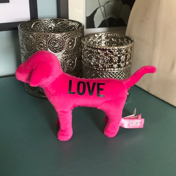 PINK Victoria's Secret | Accessories | Victorias Secret Love Pink ...